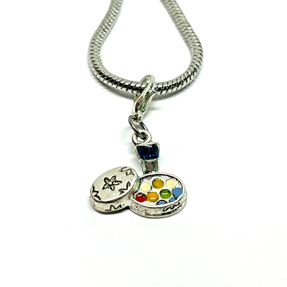 Jewelry | Makeup Cosmetic Eyeshadow Add On Charm Dangle For European ...